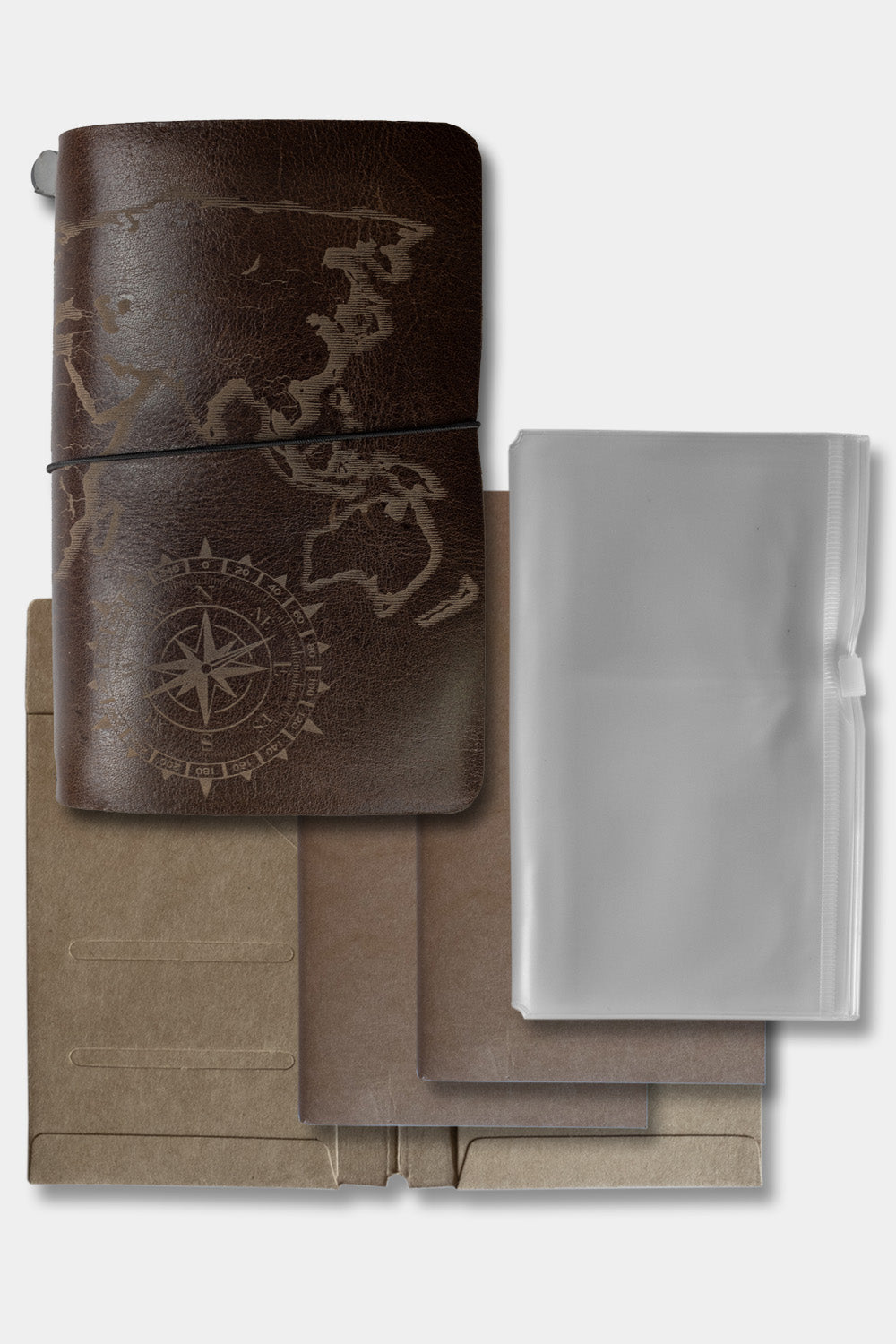 Traveler's Notebook 'World Map'